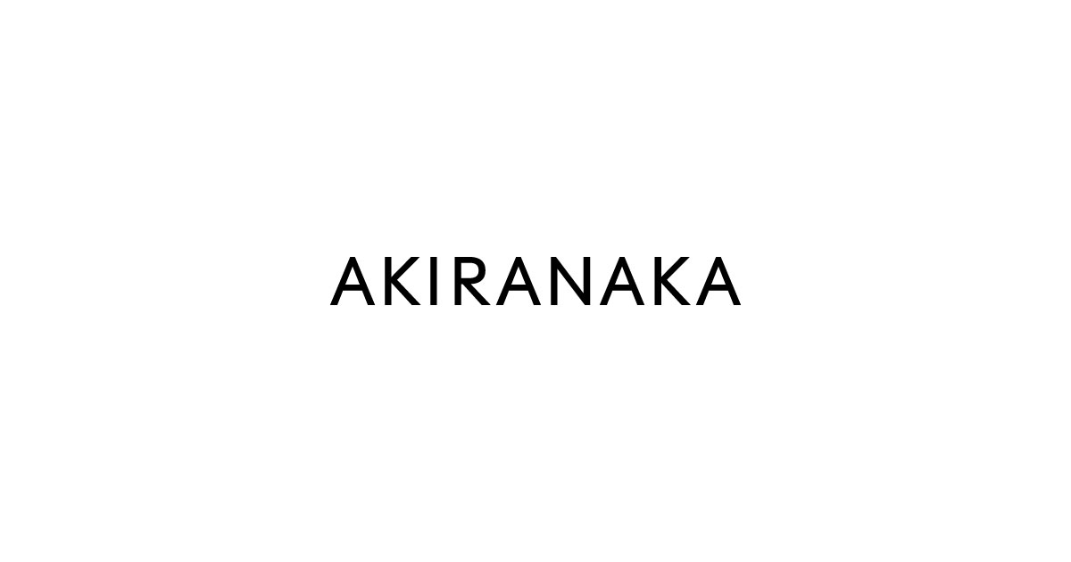AKIRANAKA Official Website